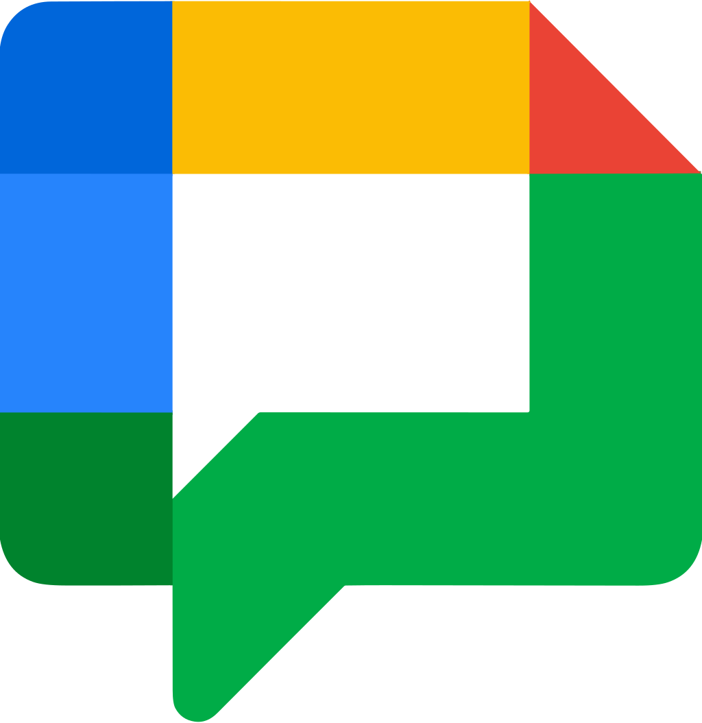 1.0 Se connecter et accéder à Google Chat – DSI